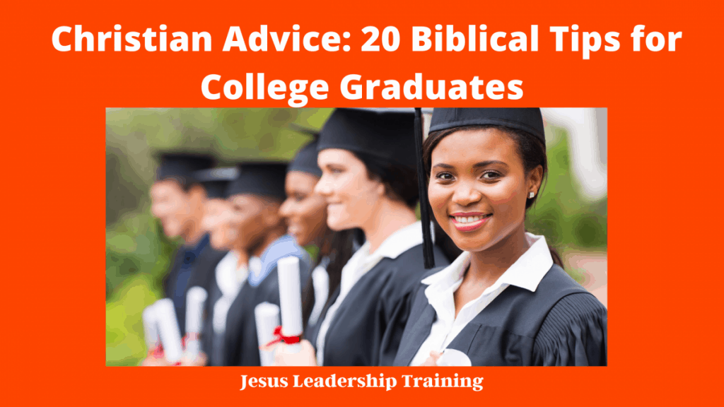 Christian Advice: 20 Biblical Advice for College Students (2024)
