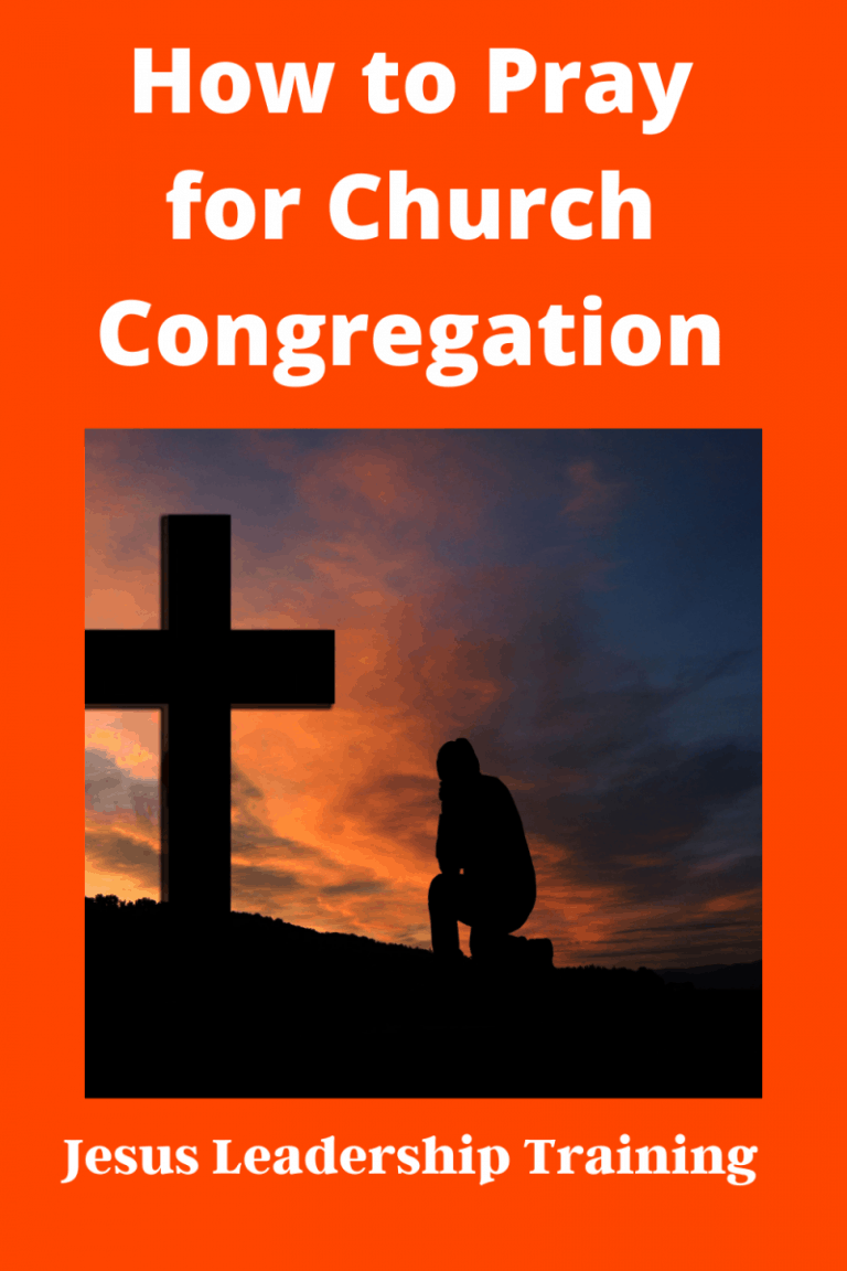 How to Pray for Church Congregation: 12 Honest Prayers