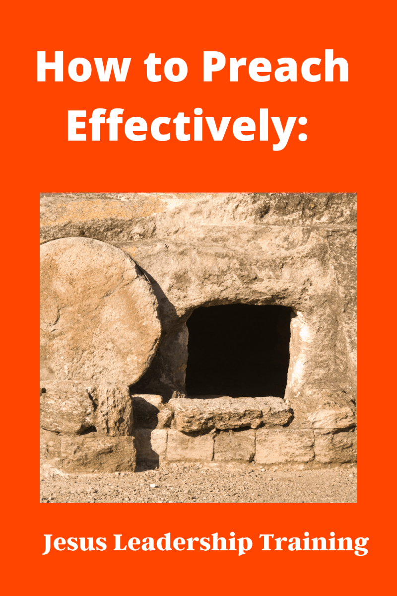 How to Preach Effectively: (2024)11 Tips that Make a Difference