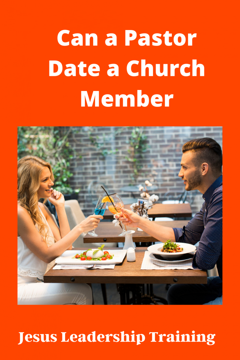 Can Pastors Date a Church Member (2024)