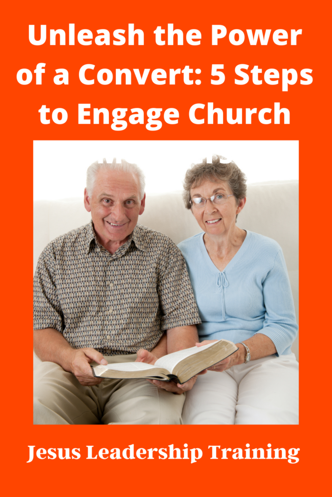 37 Church Engagement Ideas (2024) ⛪