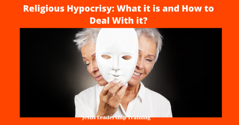 Religious Hypocrisy: How to Deal with Religious Hypocrites (2024)