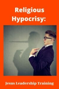 Religious Hypocrisy: How to Deal with Religious Hypocrites