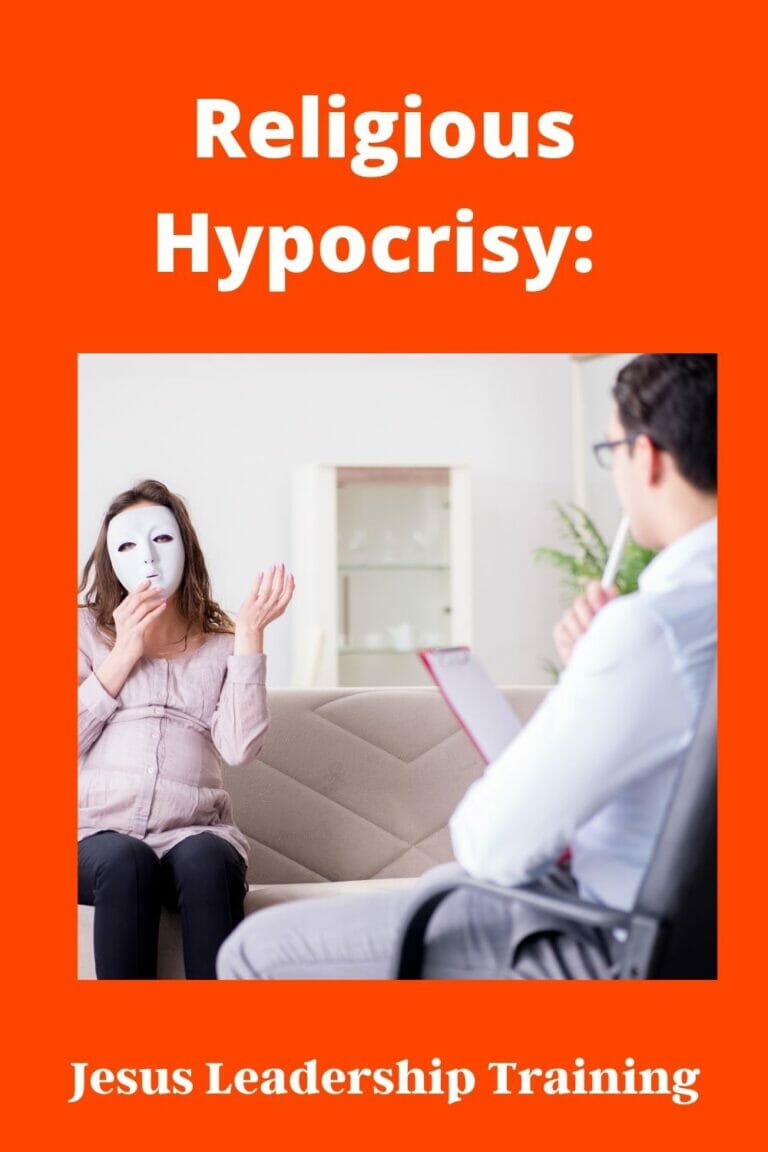 Religious Hypocrisy: How to Deal with Religious Hypocrites