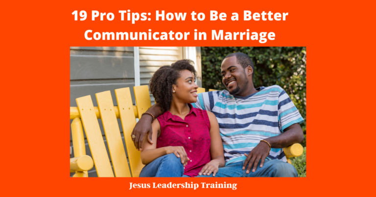 19 Pro Tips: How to Be a Better Communicator in Marriage (2024)