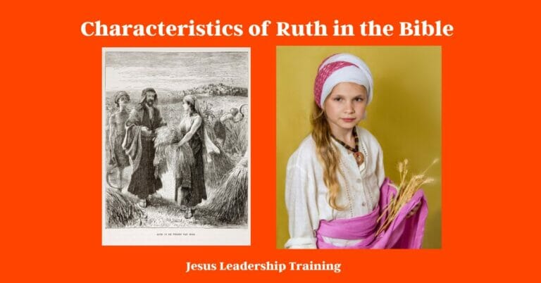 9 Characteristics of Ruth in the Bible (2024)