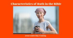 9 Characteristics of Ruth in the Bible (2024)