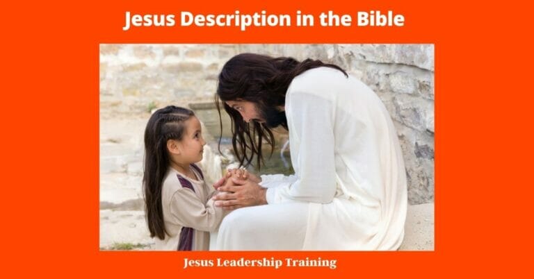 What Did Jesus Look Like | Jesus Description in the Bible | Appearance |PDF