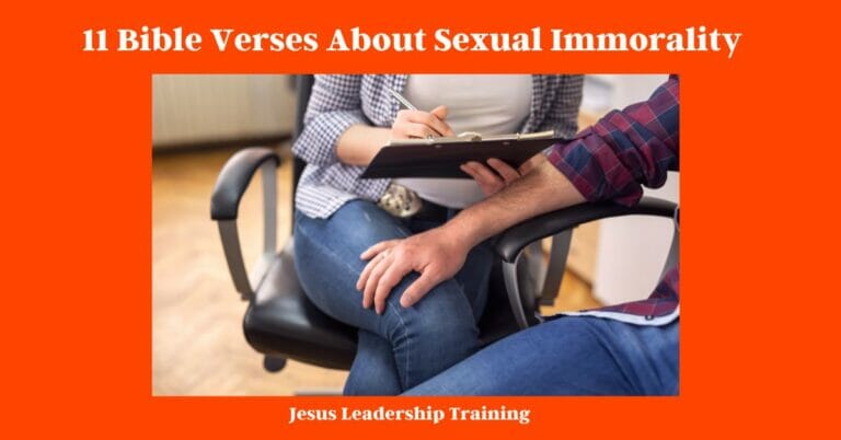 11 Bible Verses About Sexual Immorality | Bible | PDF