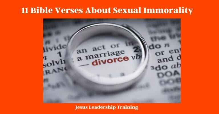 11 Bible Verses About Sexual Immorality | Bible | PDF