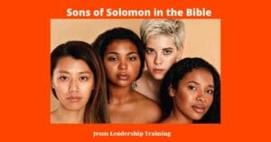 How Many Children did King Solomon Have