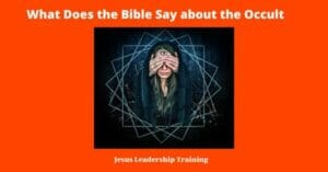 What Does the Bible Say about the Occult | Scripture | PDF | Quiz