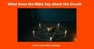 What Does the Bible Say about the Occult | Scripture | PDF | Quiz