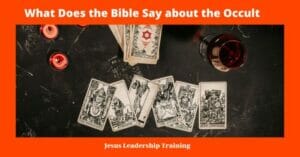 What Does the Bible Say about the Occult | Scripture | PDF | Quiz