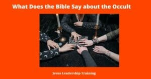 What Does the Bible Say about the Occult | Scripture | PDF | Quiz