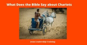 What Does the Bible Say about Chariots | God | Chariot | Verses | PDF ...