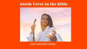 The Secret Unraveled: The 666th Verse in the Bible | Bible | 666 ...