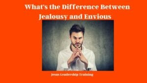 What's the Difference Between Jealousy and Envious | Envy | Jealous ...
