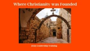 Discovering the Holy Land: Where Christianity was Founded ...