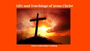 The Gospels: Life and Teachings of Jesus Christ