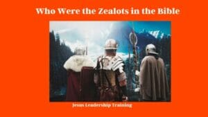 What was a Zealot in the Bible (2024)