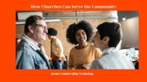 How Churches Can Serve the Community(2024) ???? ️????