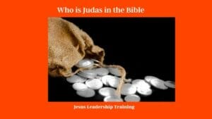 Who is Judas in the Bible: The Man, the Myth, and the Betrayal
