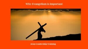 12 Reasons Why Evangelism is Important | Evangelize (2024)