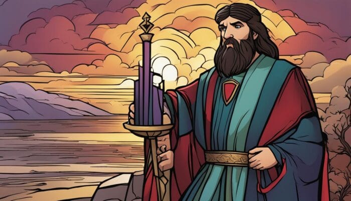 Who was Barnabas in the Bible