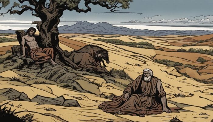 Who was Cain in the Bible