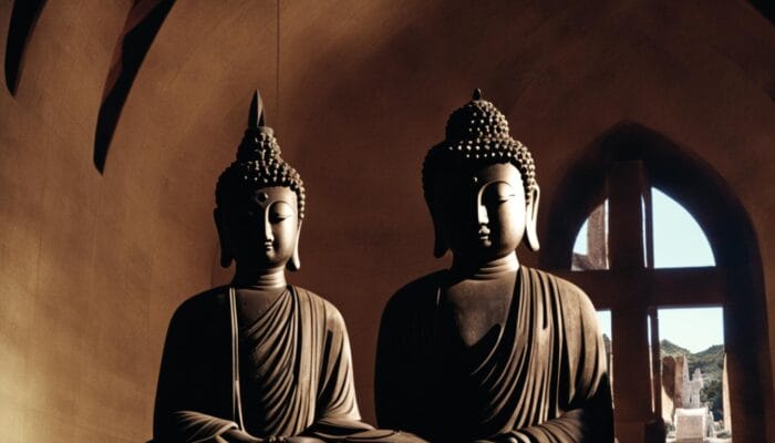 Can a Christian Have a Buddha Statue? Discover the Answer