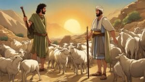 Key Moments in King David's Life