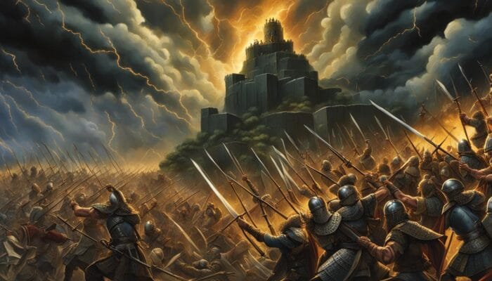 King Davids Reign