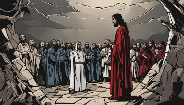 How many times was Jesus betrayed in the Bible?