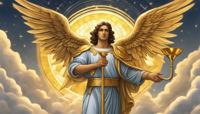 Who was gabriel in the Bible