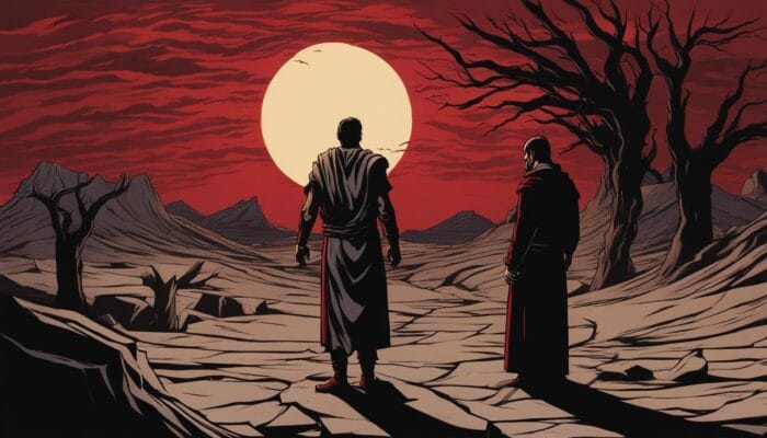 Who was Cain in the Bible