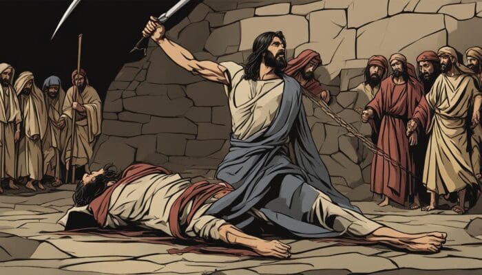 How many times was Jesus whipped in the Bible?