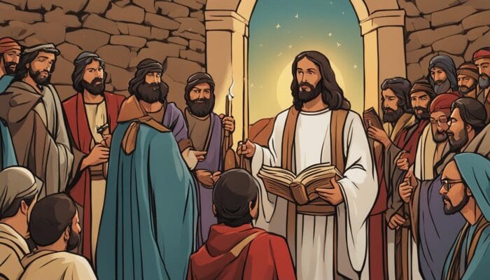 How much of the Bible did Jesus write?
