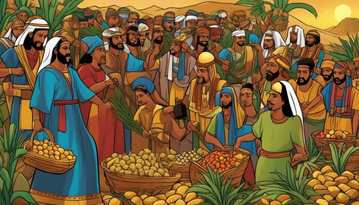 Who Was Joseph in The Bible? (2023)