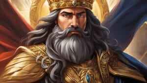 King Davids Physical Characteristics and Attributes