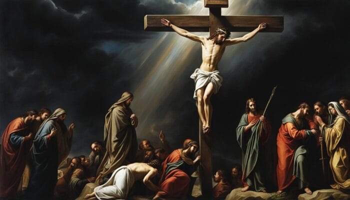 Why is Jesus on the cross such an important symbol for Catholics Explained