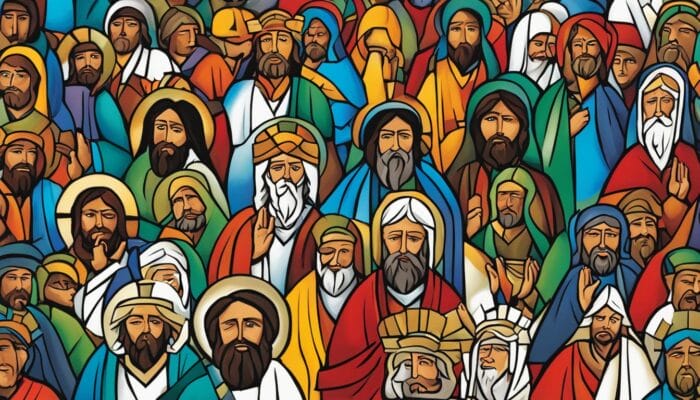 what was jesus called in the bible