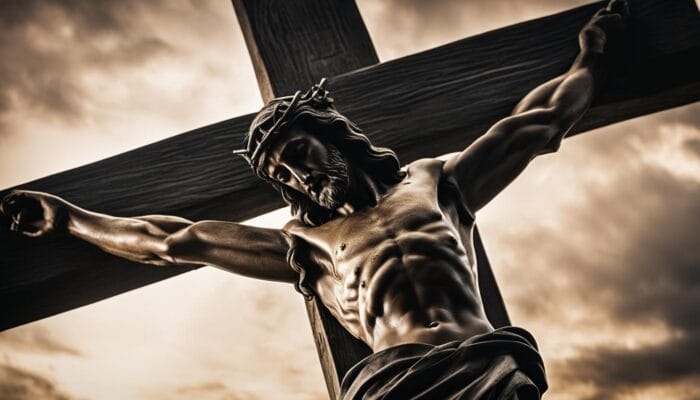 Why is Jesus on the cross such an important symbol for Catholics Explained