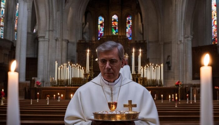 Can A Christian Take Communion at A Catholic Church? Insights
