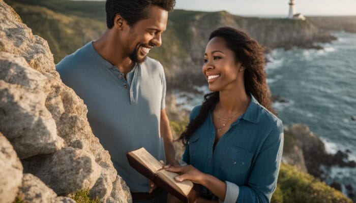 are christian allowed to date
