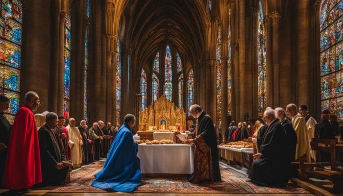 Can A Christian Take Communion at A Catholic Church? Insights