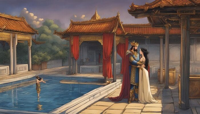 Explore the Famous Story of David and Bathsheba Today!