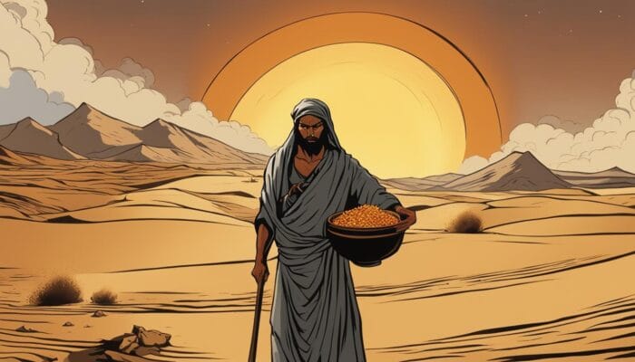 Who Was Esau in the Bible?