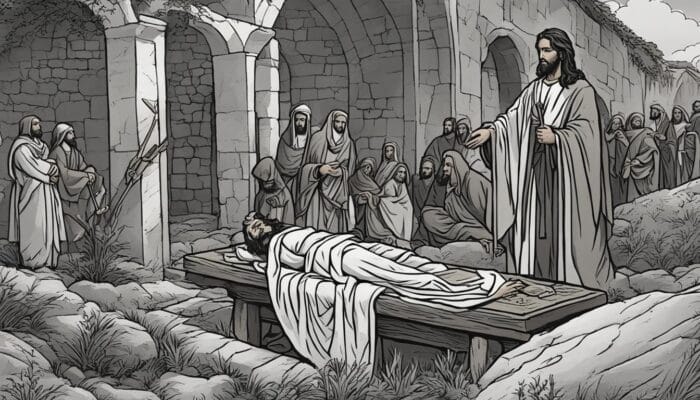 when was jesus killed in the bible