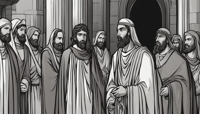 Who was Judas in the Bible? (2024)